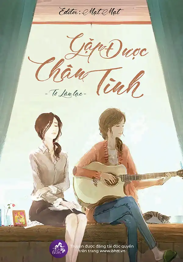 Gặp Được Chân Tình - Truyện Les Bách Hợp